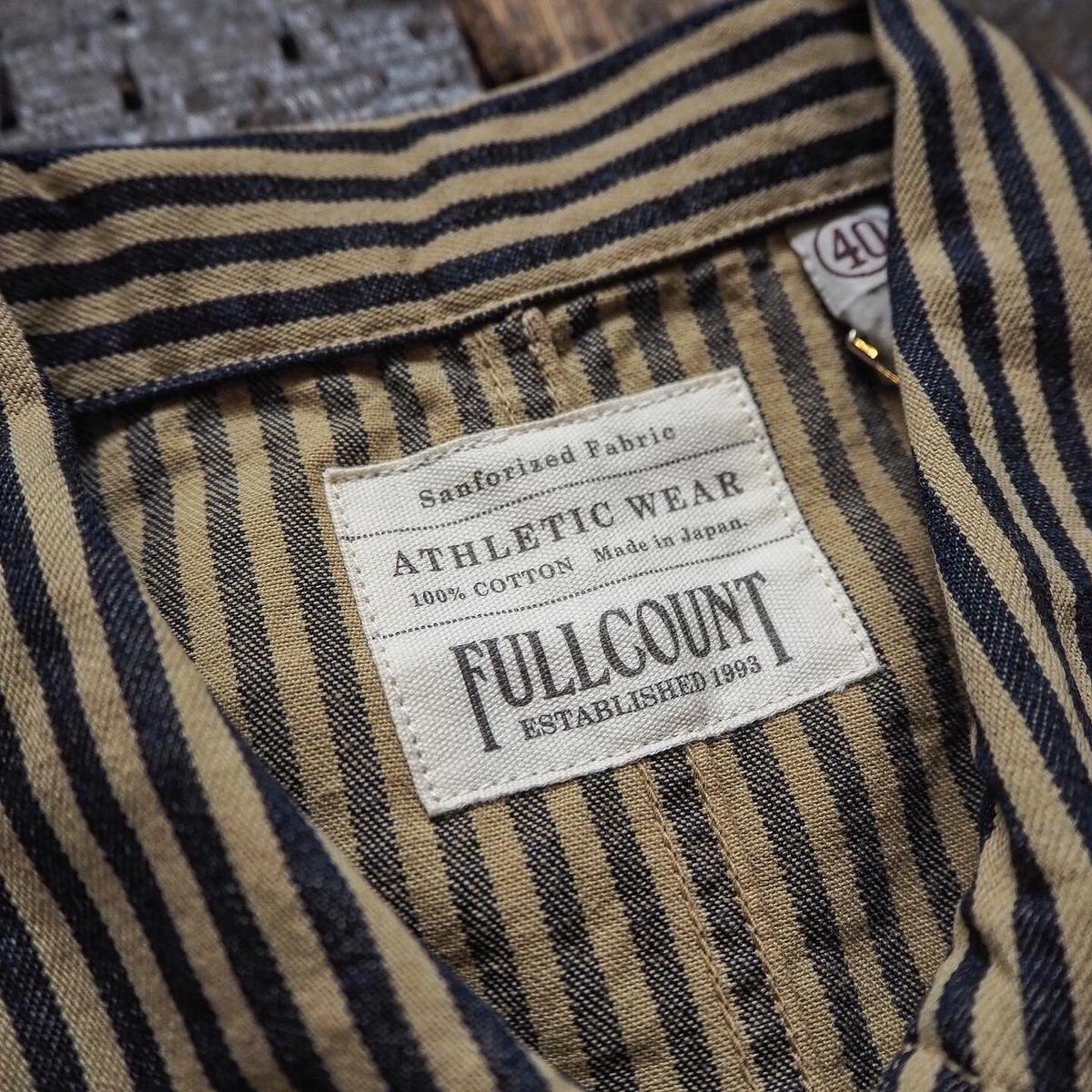 FULLCOUNT / Brown Hickory Chore Jacket | CALIFO...
