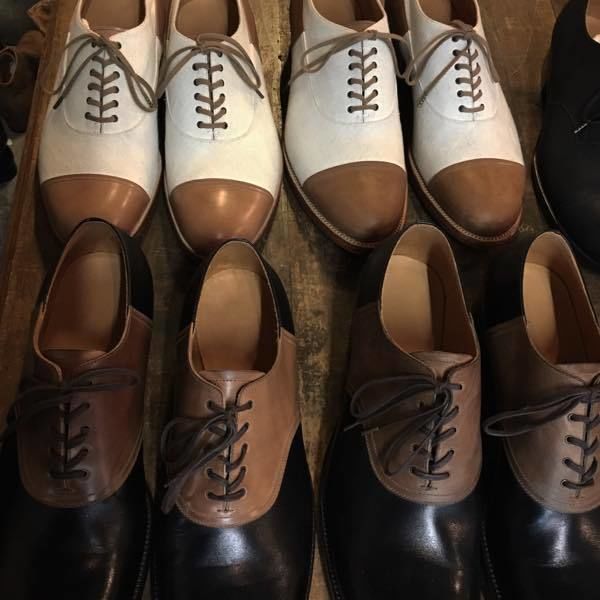 forme shoes TRUNKSHOW (フォルメ シューズ受注会) | cavane