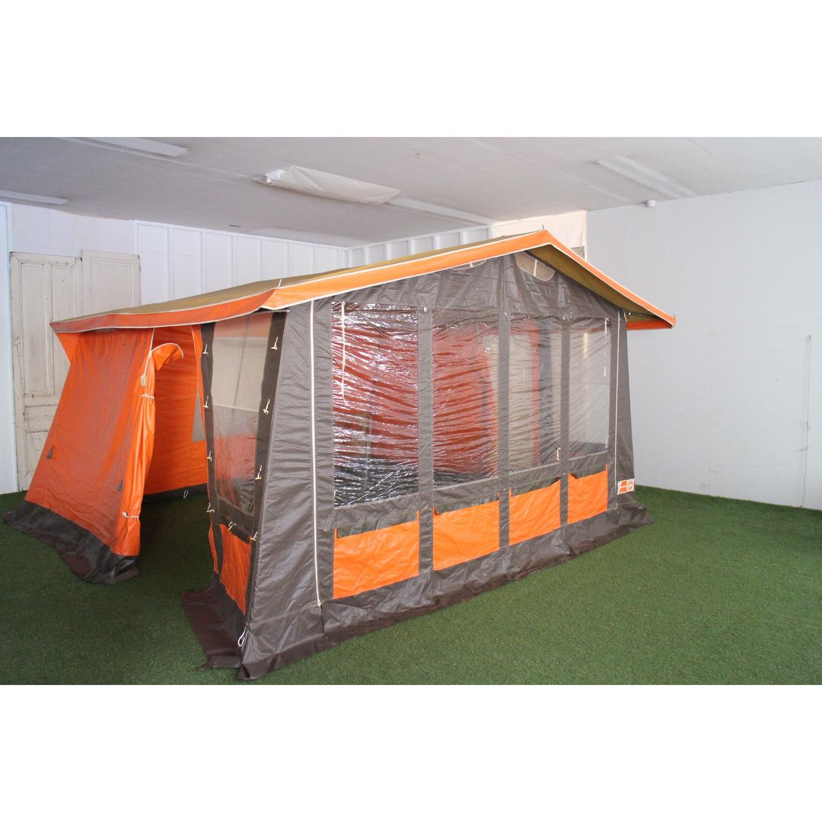 【1708236】MERHLER | CHATEAU CAMP VINTAGES TENTES