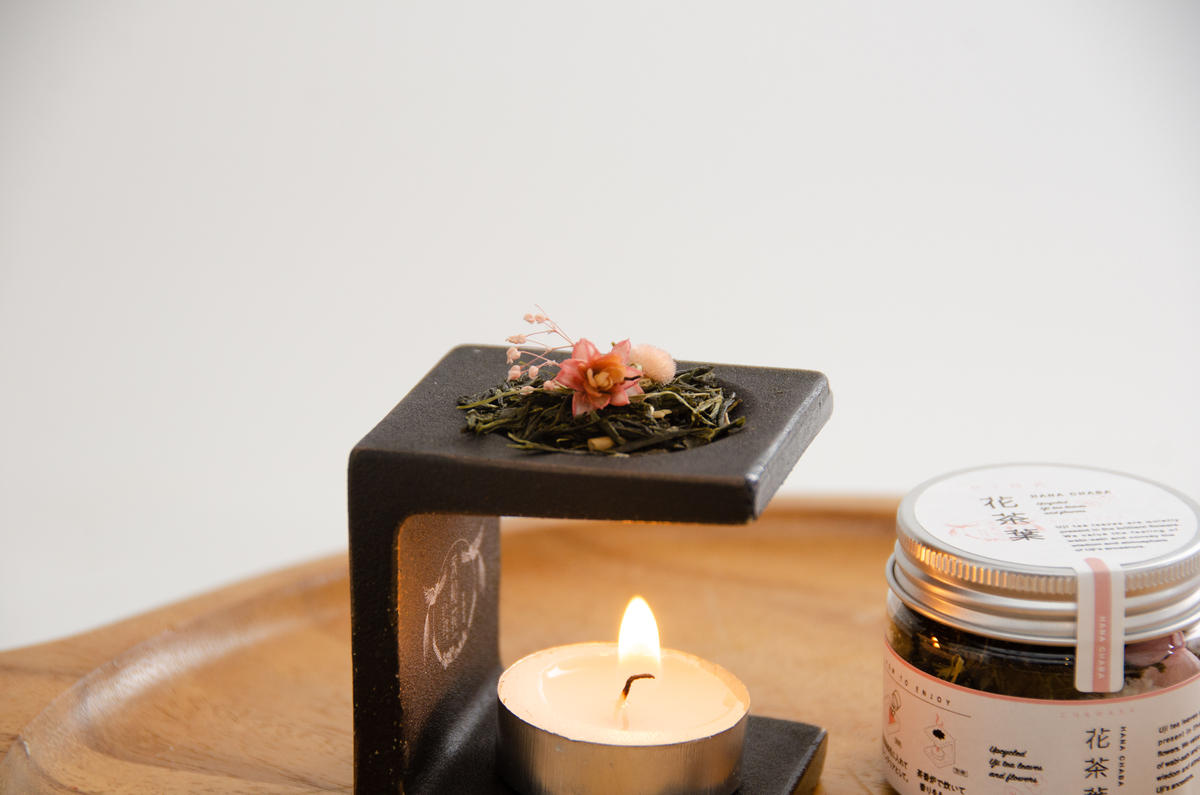 Square（茶香炉） | 茶和花_公式オンラインショップ