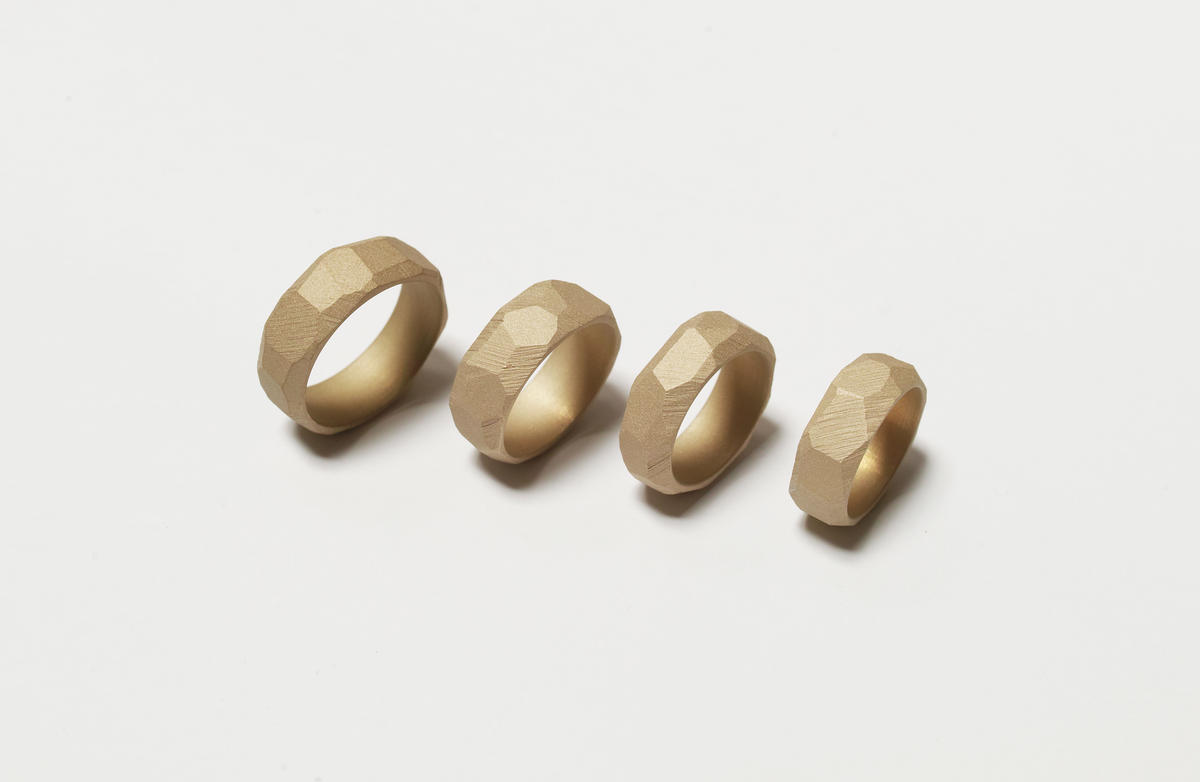 Chamfer Ring | 有限会社千葉工作所