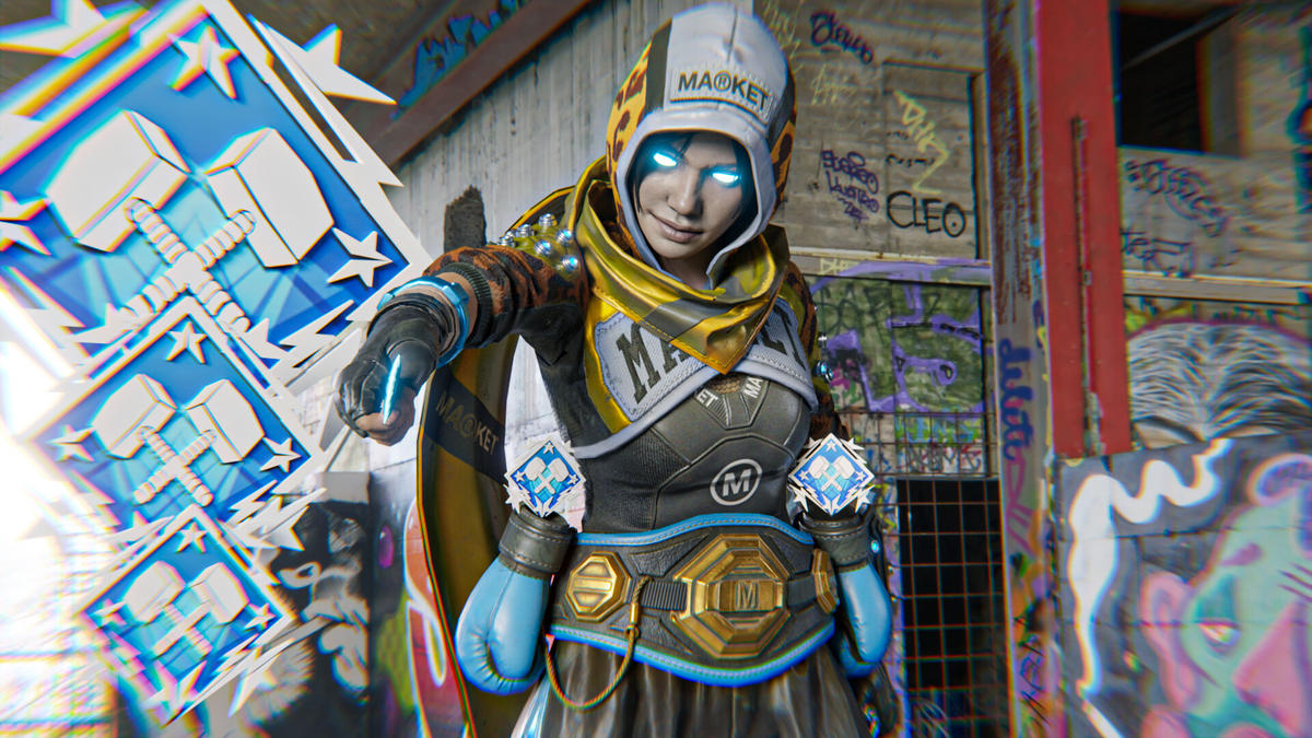 APEX Rewasd Movement Config Pack | Movement Bos...