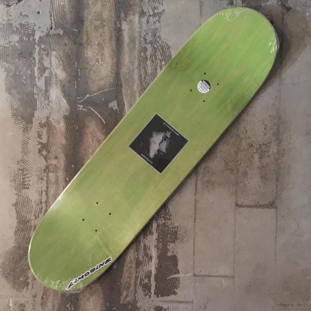 LIMOSINE skateboads】Aaron Loreth (Reptilian) ...