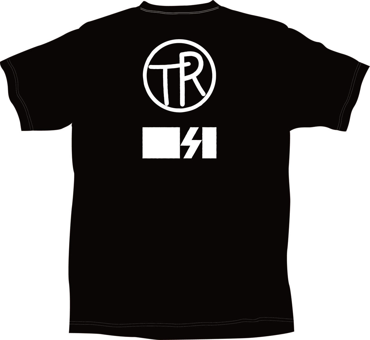 『反逆のパンクロック』Tシャツ（黒） | CINEM＠RT STORE