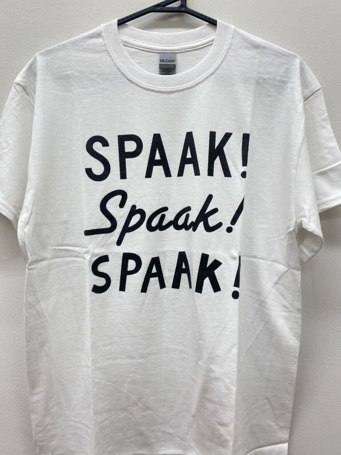 カトリーヌ・スパーク レトロスペクティヴ ロゴTシャツ | CINEM＠RT STORE