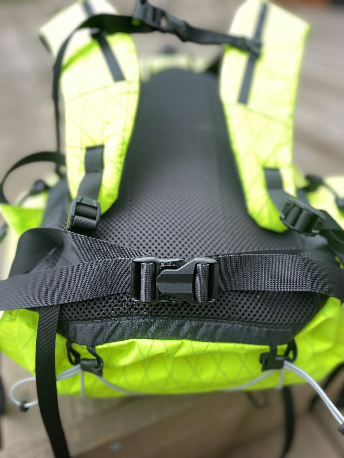 City to Summit Hippo backpack 28L〜36L | City to...