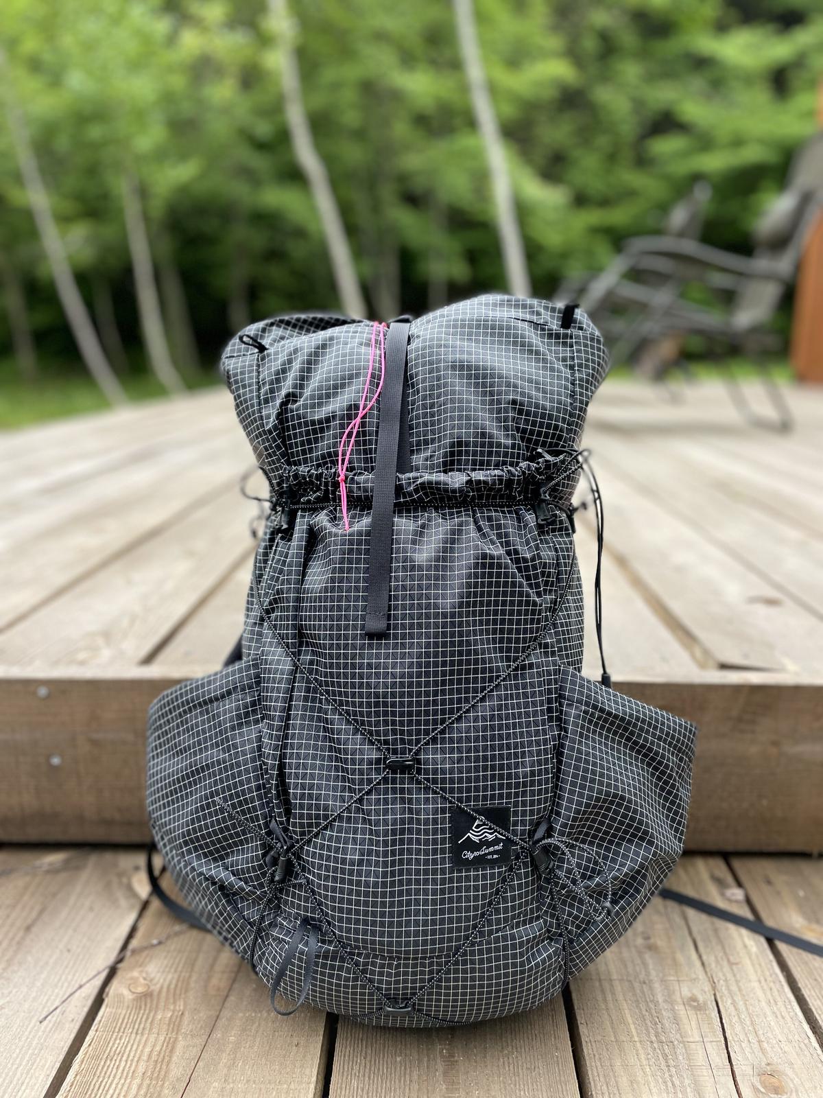City to Summit Hippo backpack 28L〜36L | City to...