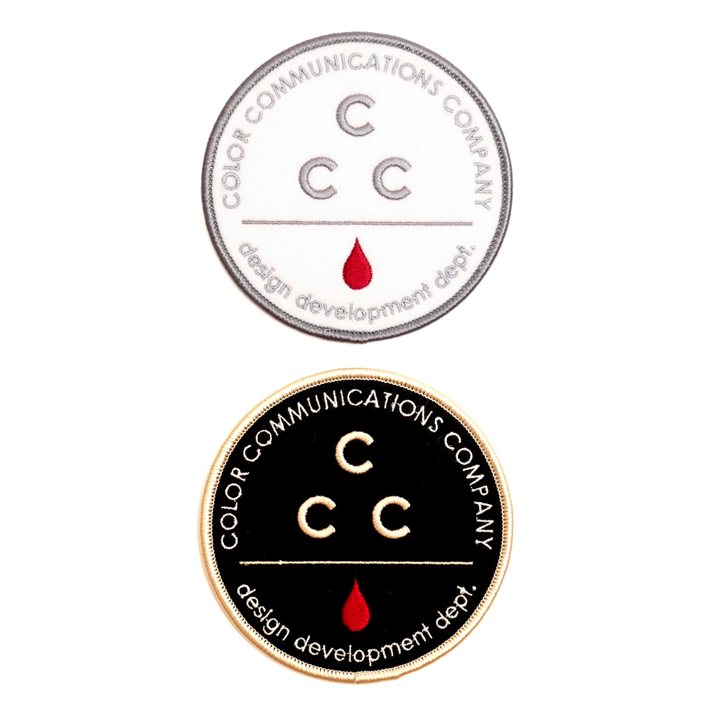 PATCH / CCC LG | COLOR COMMUNICATIONS