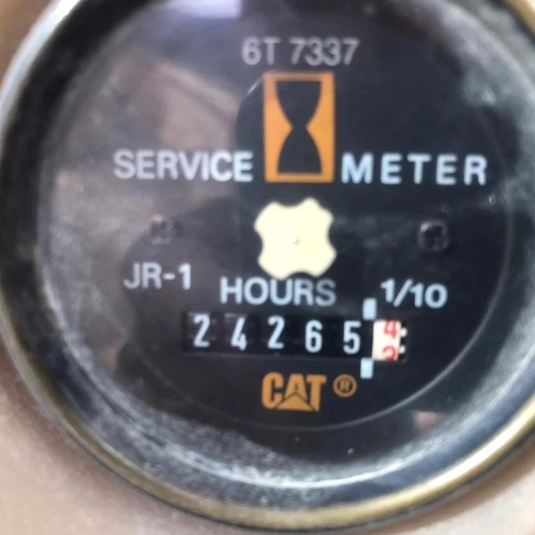 [Used in Spain Unit] CAT 385B | The.Continental...