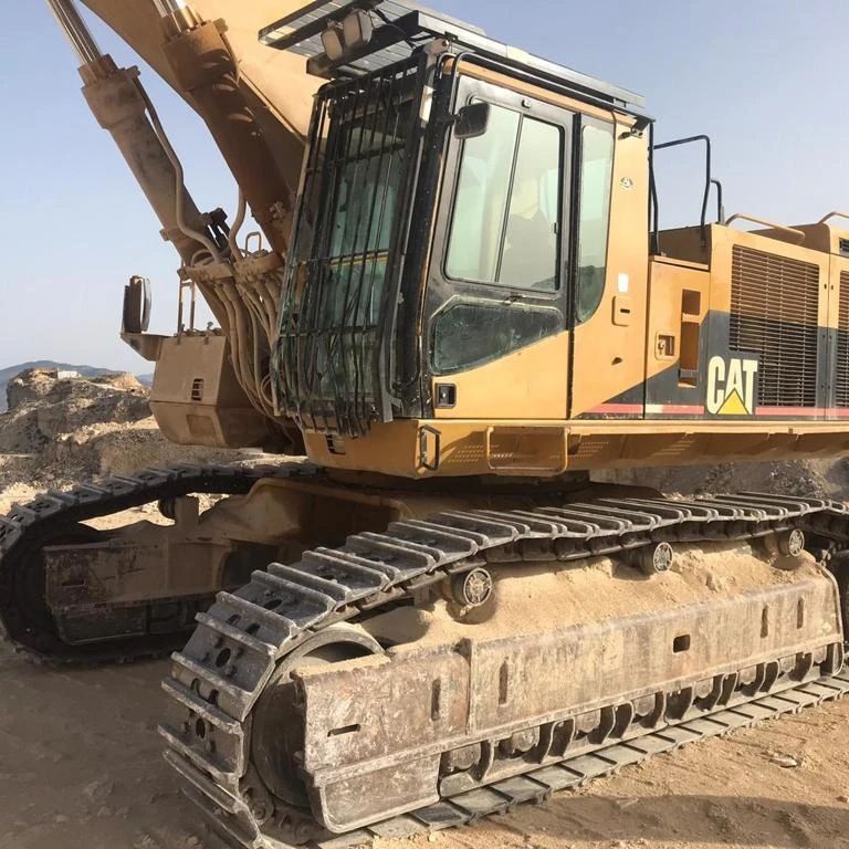 [Used in Spain Unit] CAT 385B | The.Continental...