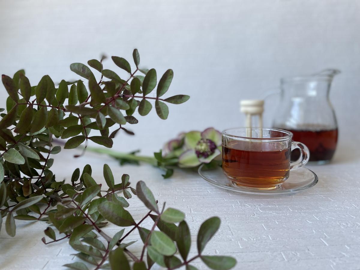 フランス紅茶の美味しい淹れ方 | 茶と花 Cr...