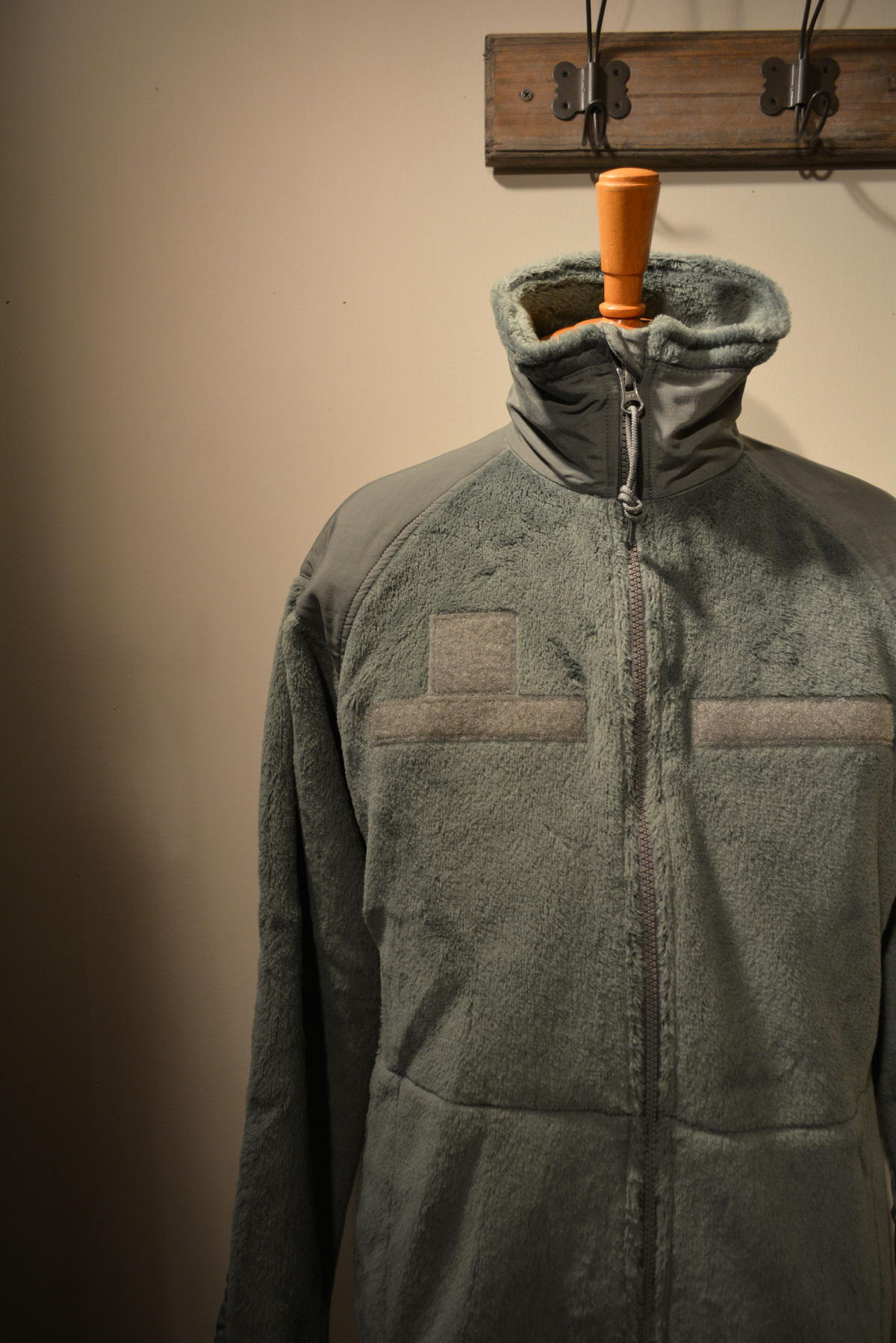US Army GENⅢ ECWCS Level3 Fleece Jacket (NOS)-F...