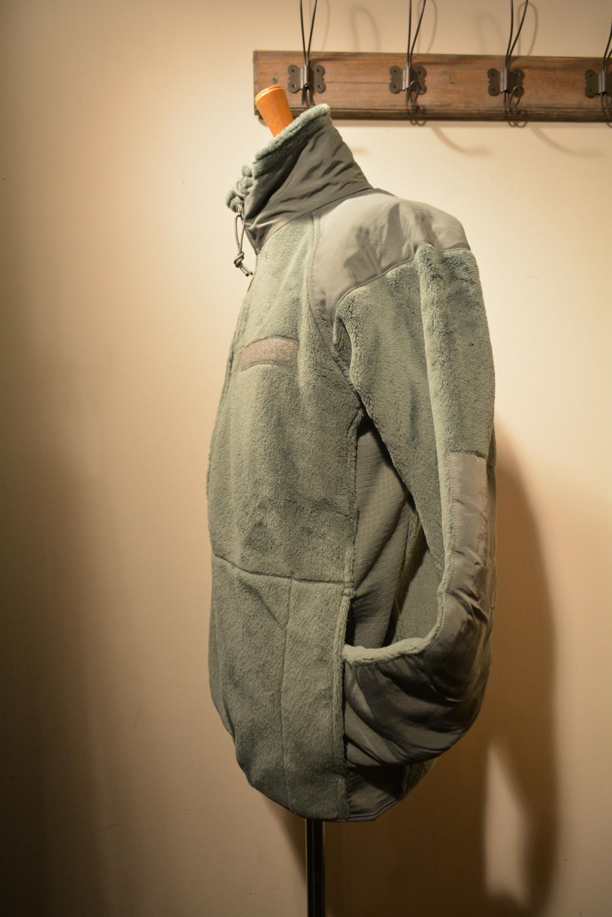 US Army GENⅢ ECWCS Level3 Fleece Jacket (NOS)-F...