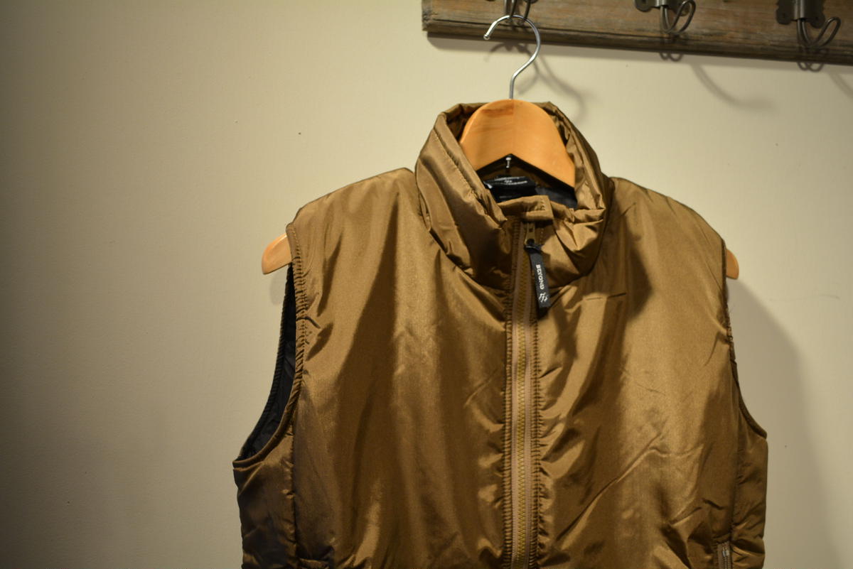 Beyond Clothing Level7 Primaloft Vest (NOS) | c...