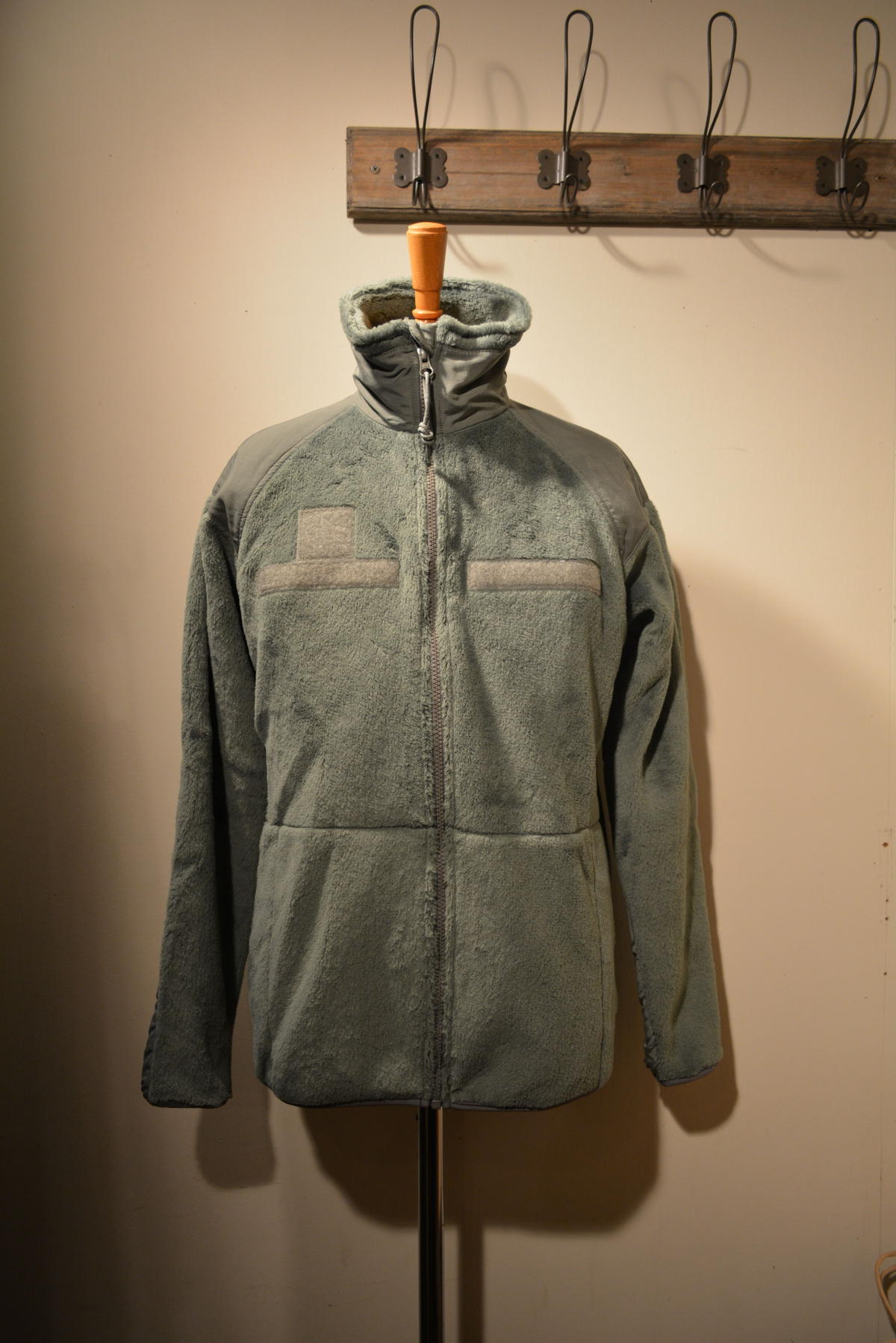 US Army GENⅢ ECWCS Level3 Fleece Jacket (NOS)-F...