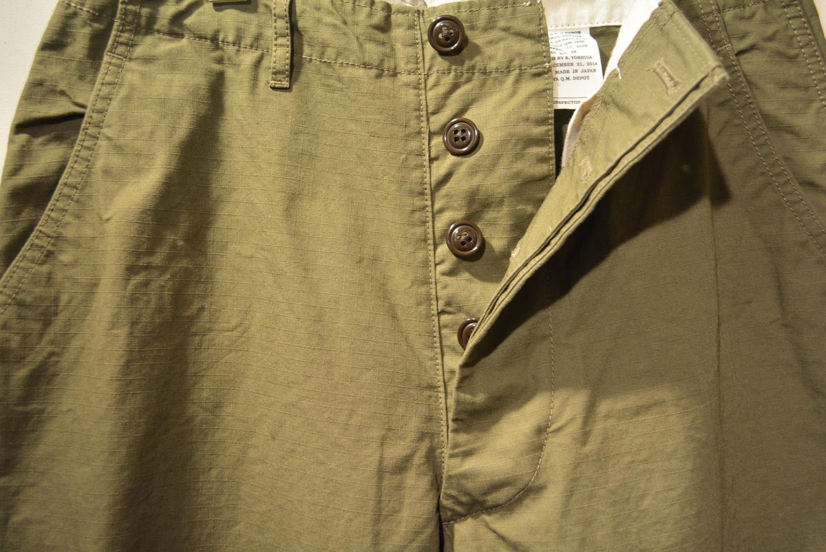 YOSHIDA ZUBON | credo on line Store