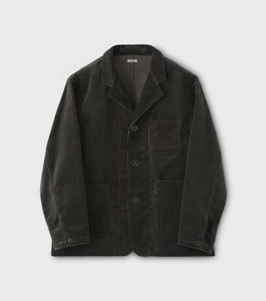 PHIGVEL‐MAKERS Co． Corduroy Workaday Jacket （WA...