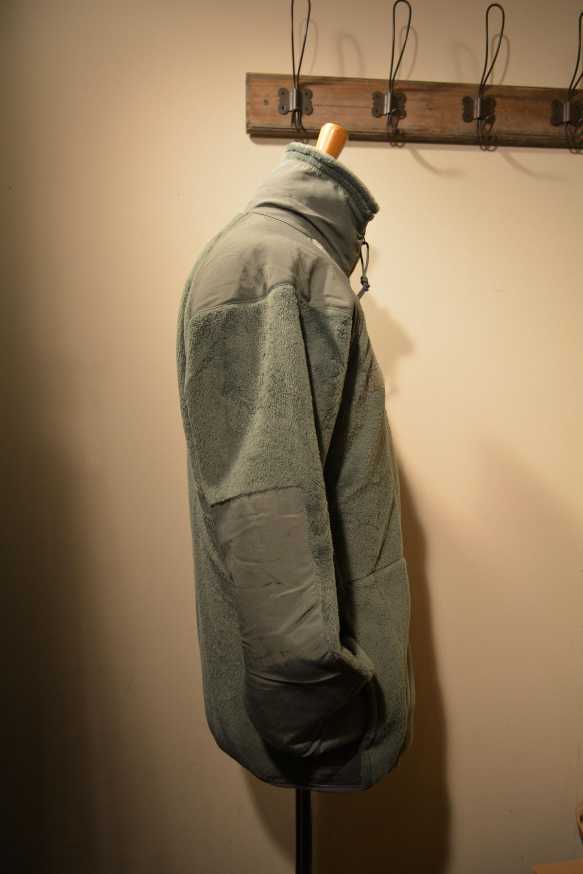 US Army GENⅢ ECWCS Level3 Fleece Jacket (NOS)-F...