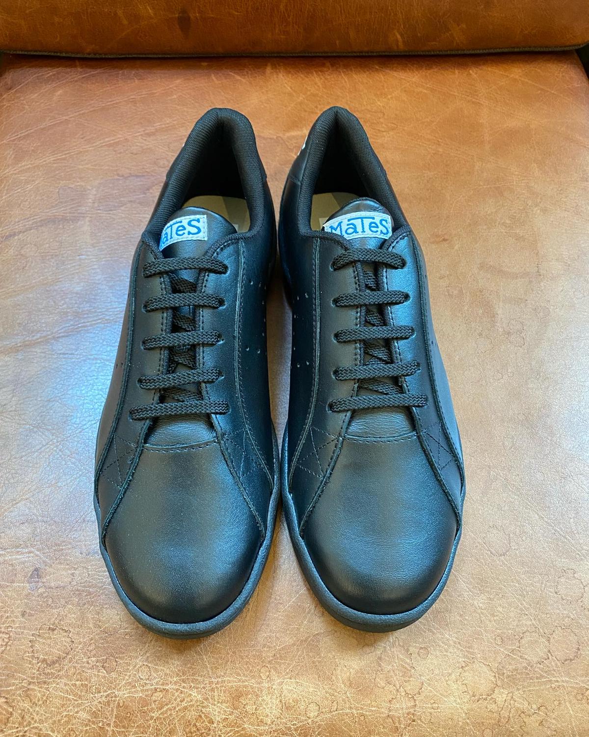 MaTeS tennis Black Leather (NEGRO) | credo ...