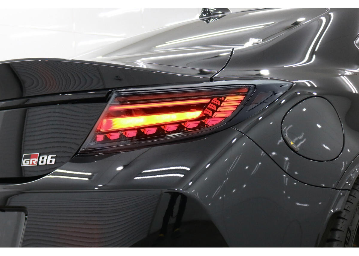 TOYOTA ZN8 GR86 & SUBARU ZD8 BRZ / 龍燐(リュウリン)