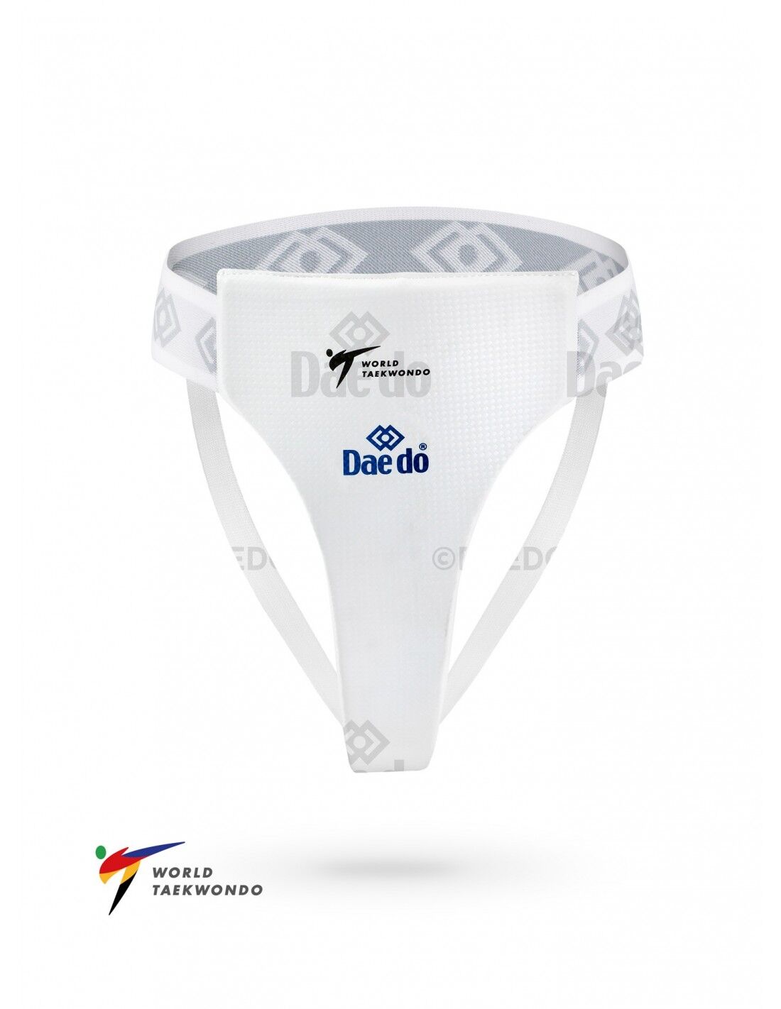 WT公認 女性用ファールカップ PRO20663 | Daedo SDH