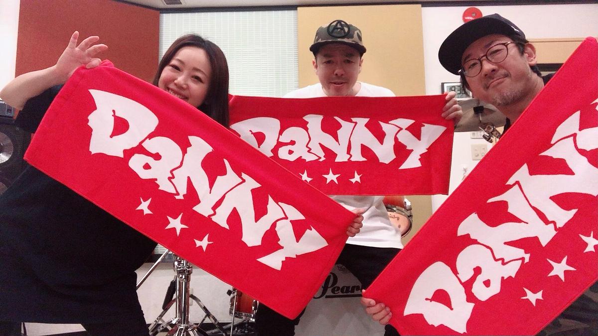 DaNNY ロゴタオル | DaNNY official online shop