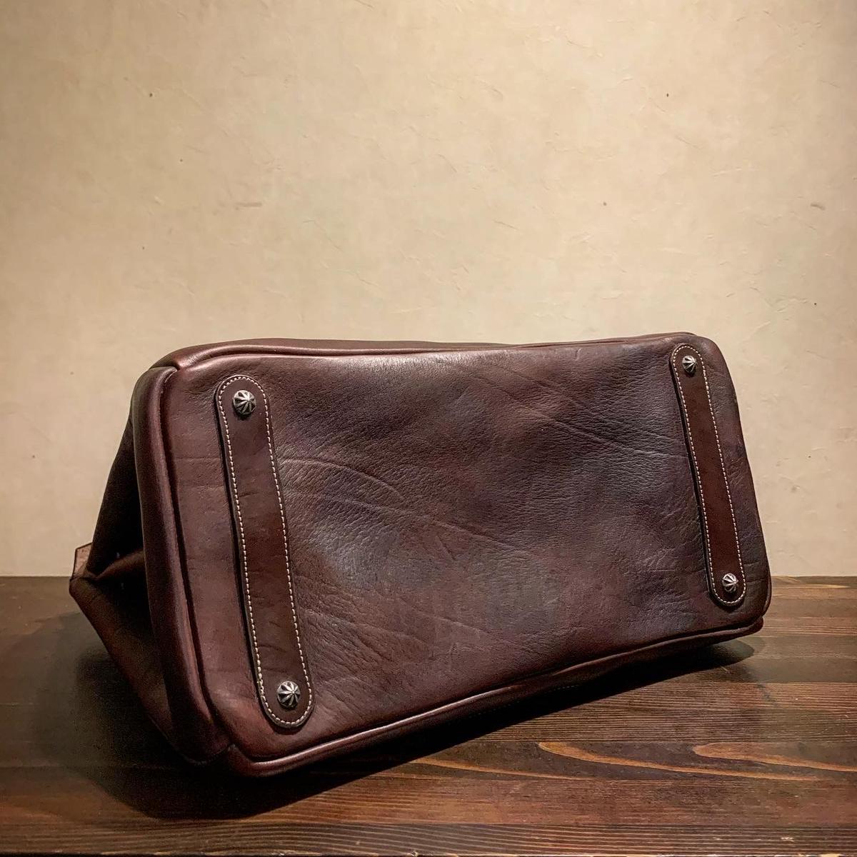 Dutch Leather Company × MASAYOSHI 【Danny bag】8月...