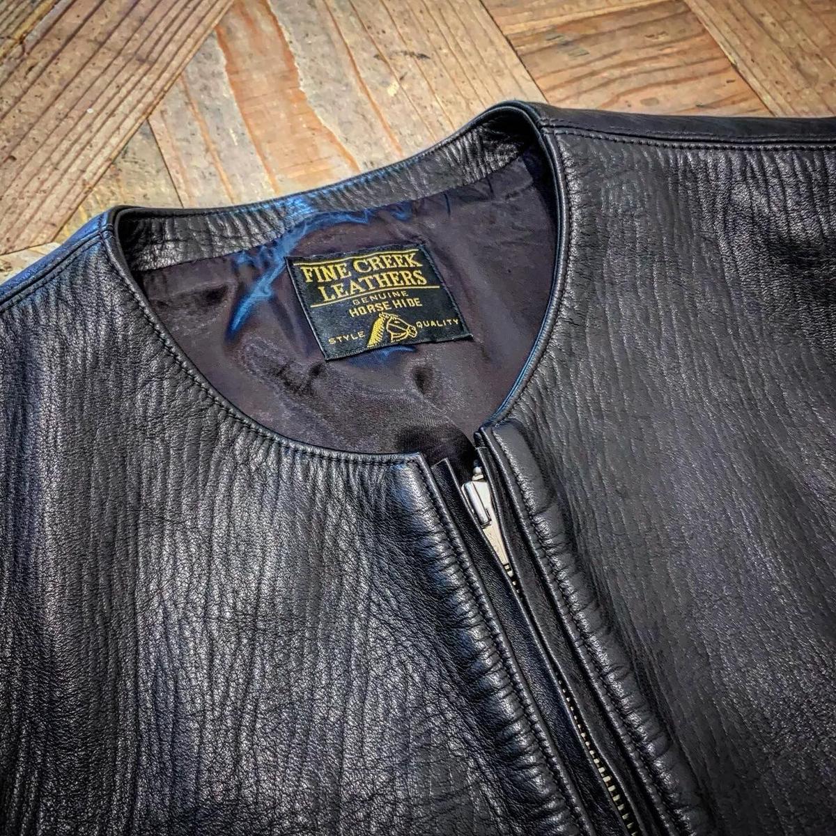 FINE CREEK LEATHERS〜5th LIMITED EDITION〜 【Bud】