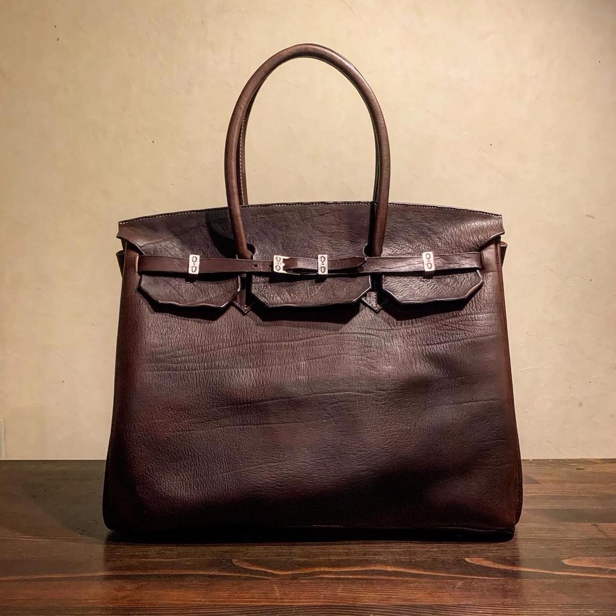Dutch Leather Company × MASAYOSHI 【Danny bag】8月...
