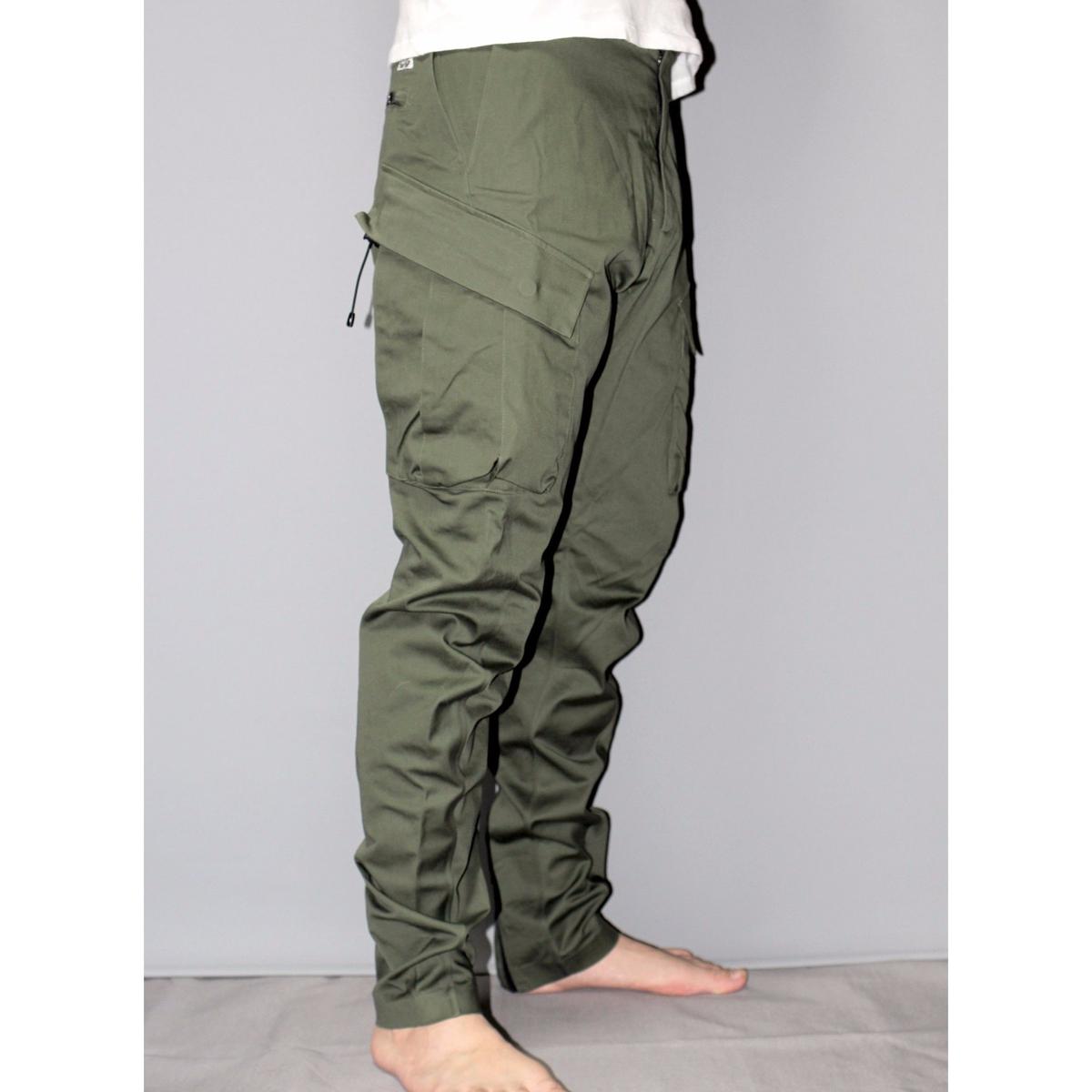NIKE - XS NIKE LAB ACG 2018 AW CARGO PANTS BKの+tienda.reduxclinica.com.ec