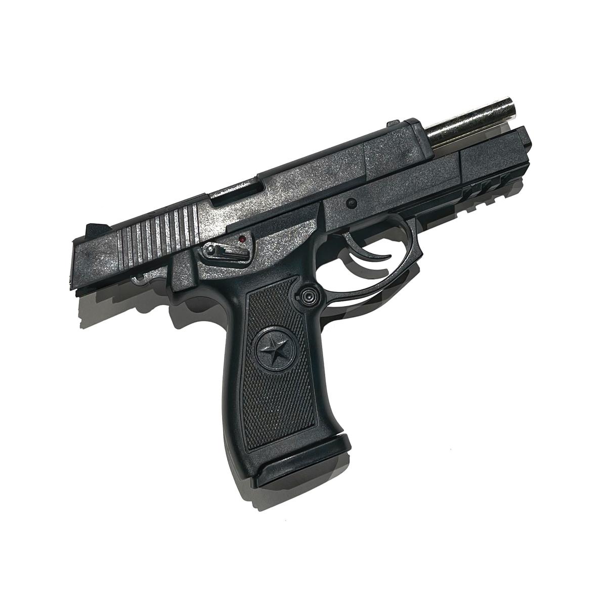 QSZ-92/92G式ピストル模型 プラスチック製 | 大星海公司
