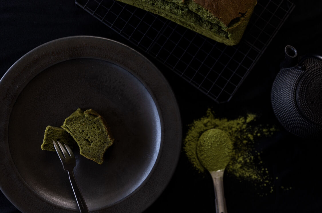 Maccha cake recipe | DAY BY DAY