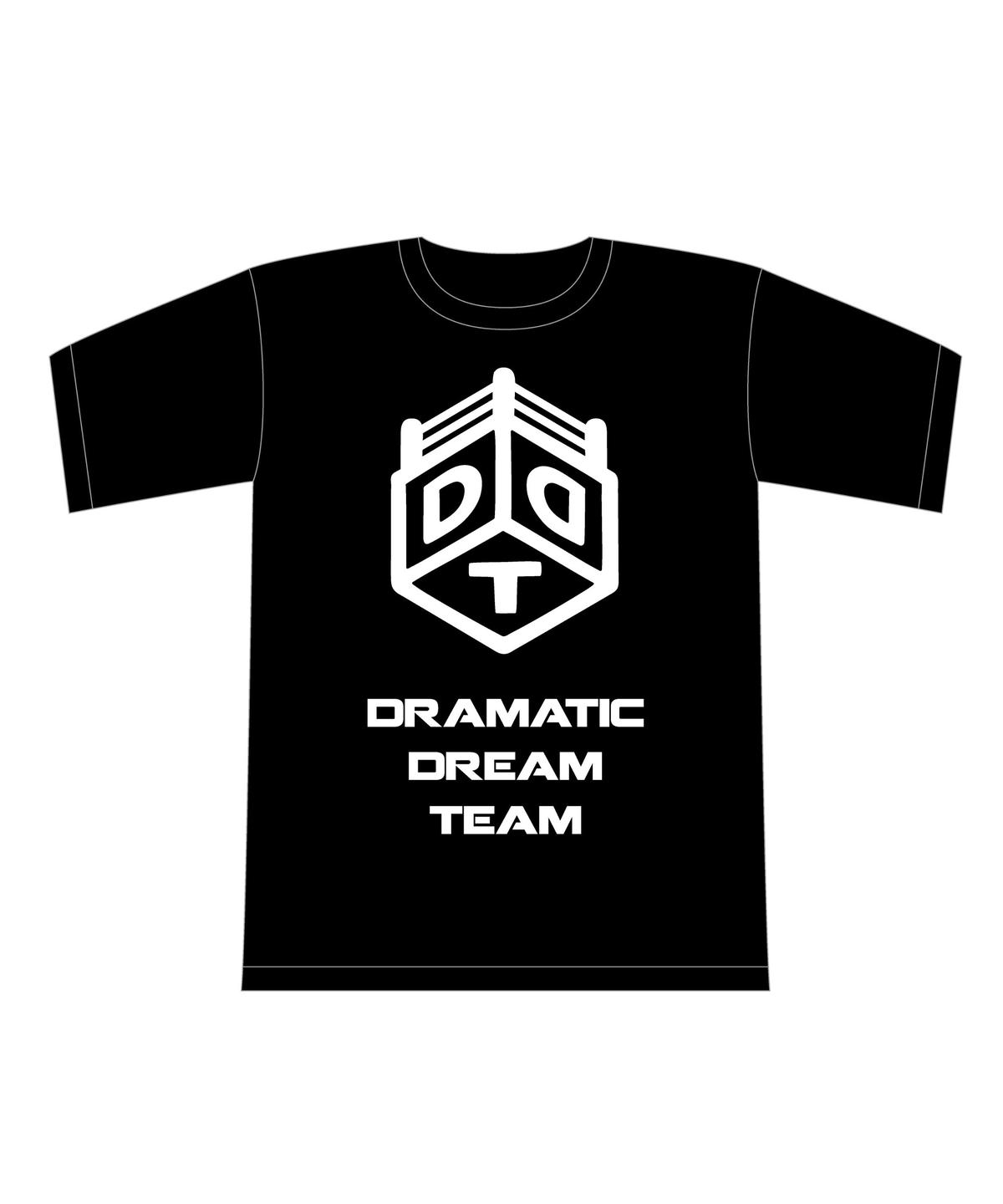 DDTオフィシャルTシャツ | DDT ONLINE STORE