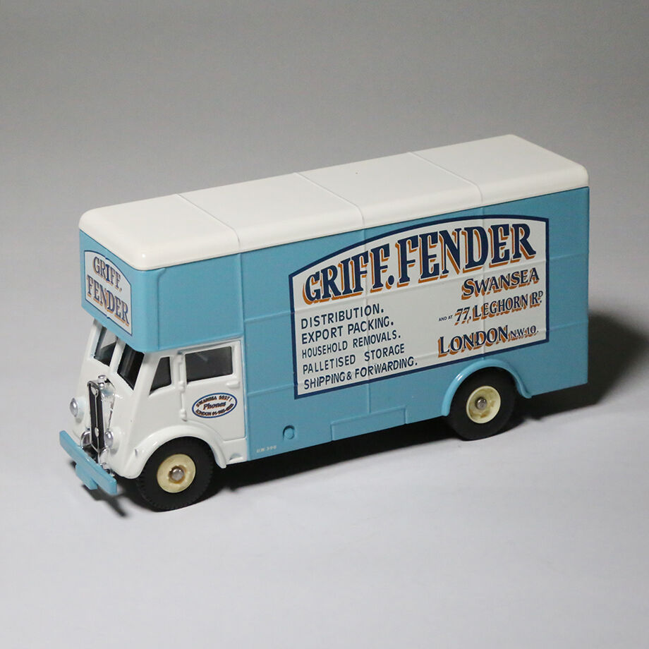 【LLEDO】Guy Pantechnicon Griff Fender | Dear Pru...