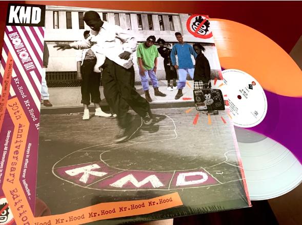 (2LP) KMD / Mr. Hood (30th Anniversary Edition ...