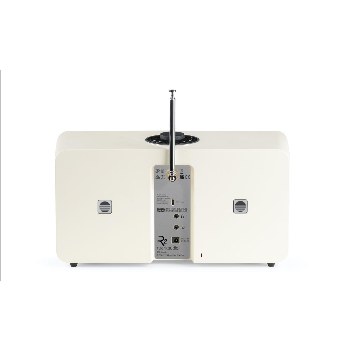 R2mk4 Smart Music System【Ruark Audio（ルアークオーディオ）...