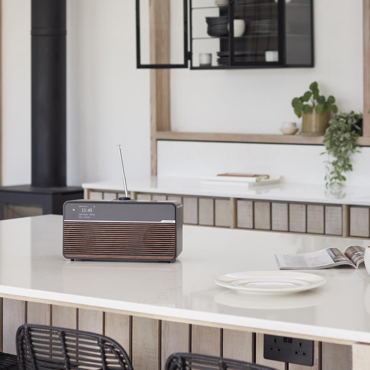 R2mk4 Smart Music System【Ruark Audio（ルアークオーディオ）...