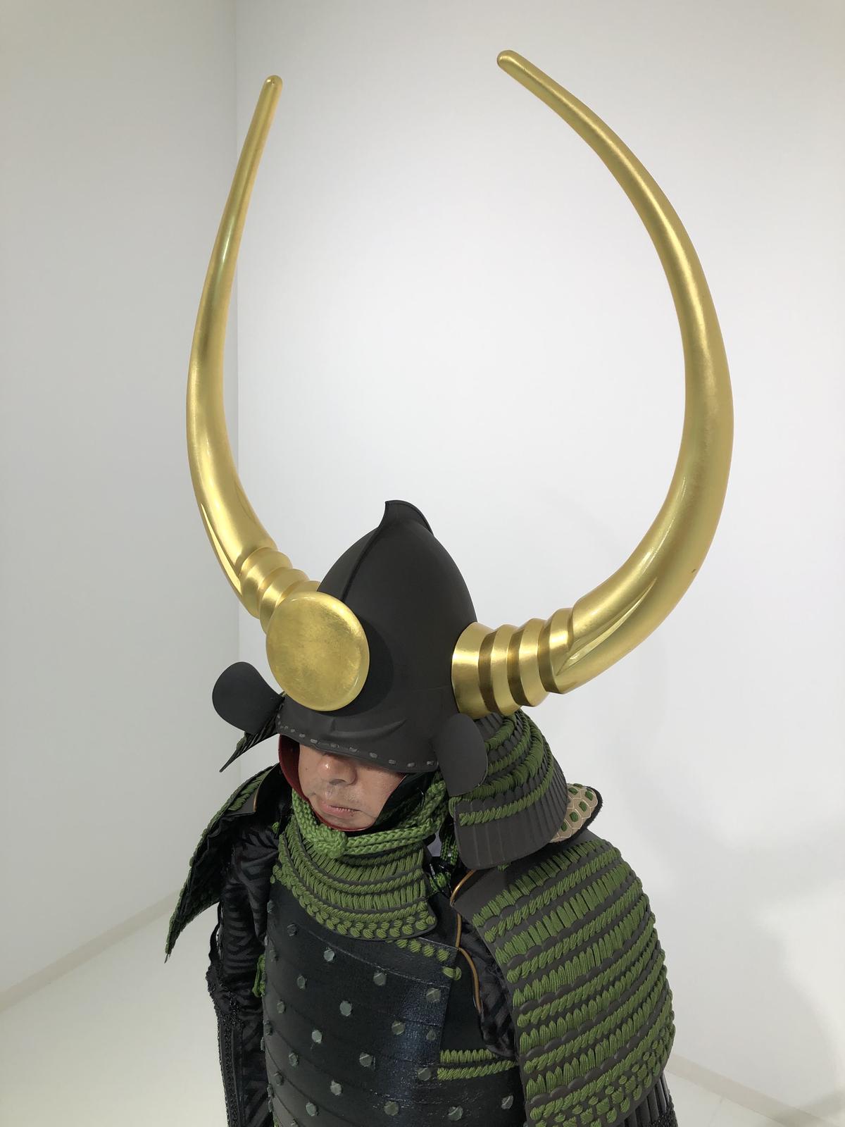 【L1-013】福島正則 (本格レンタル) | 甲冑工房丸武