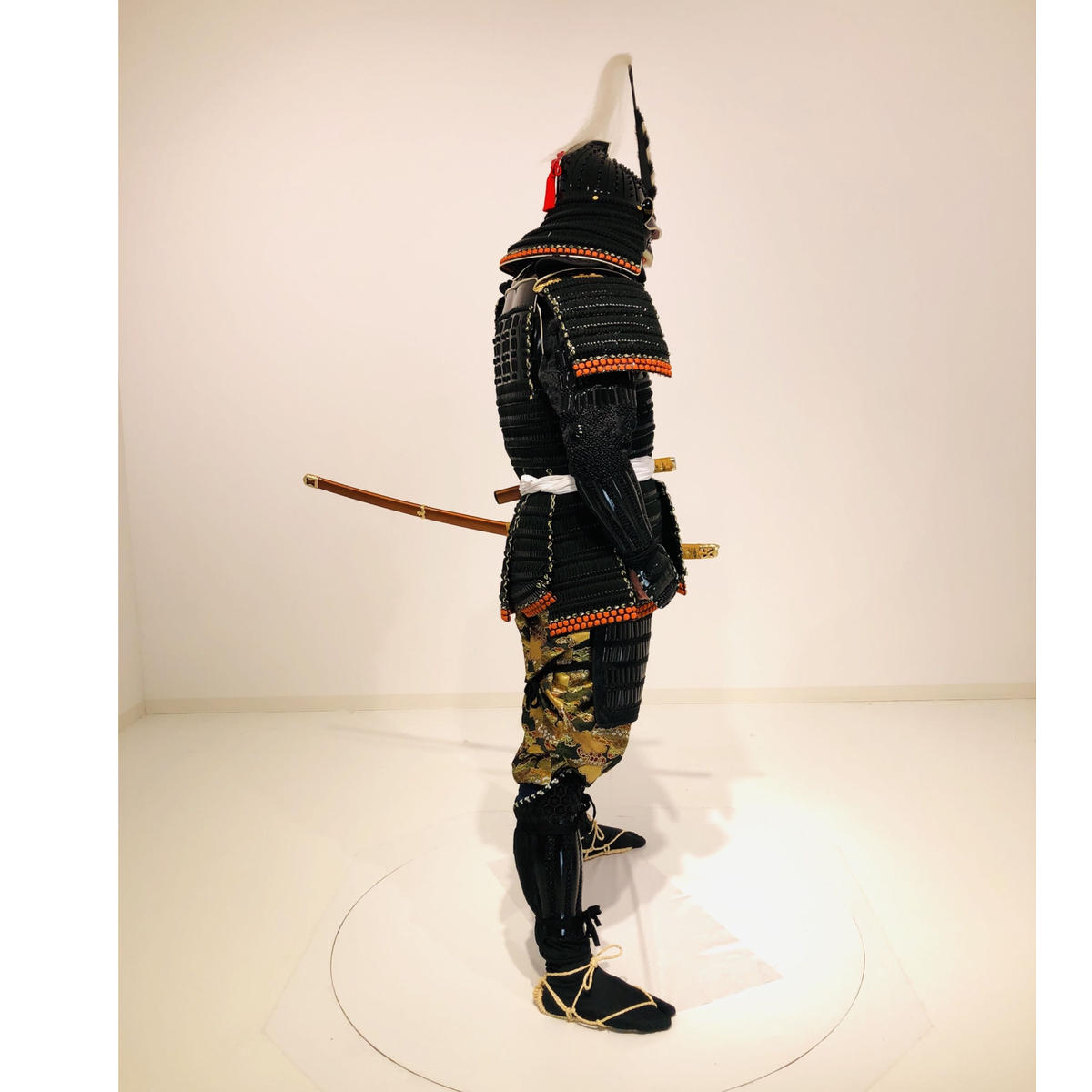 【L1-002】織田信長 (本格レンタル) | 甲冑工房丸武