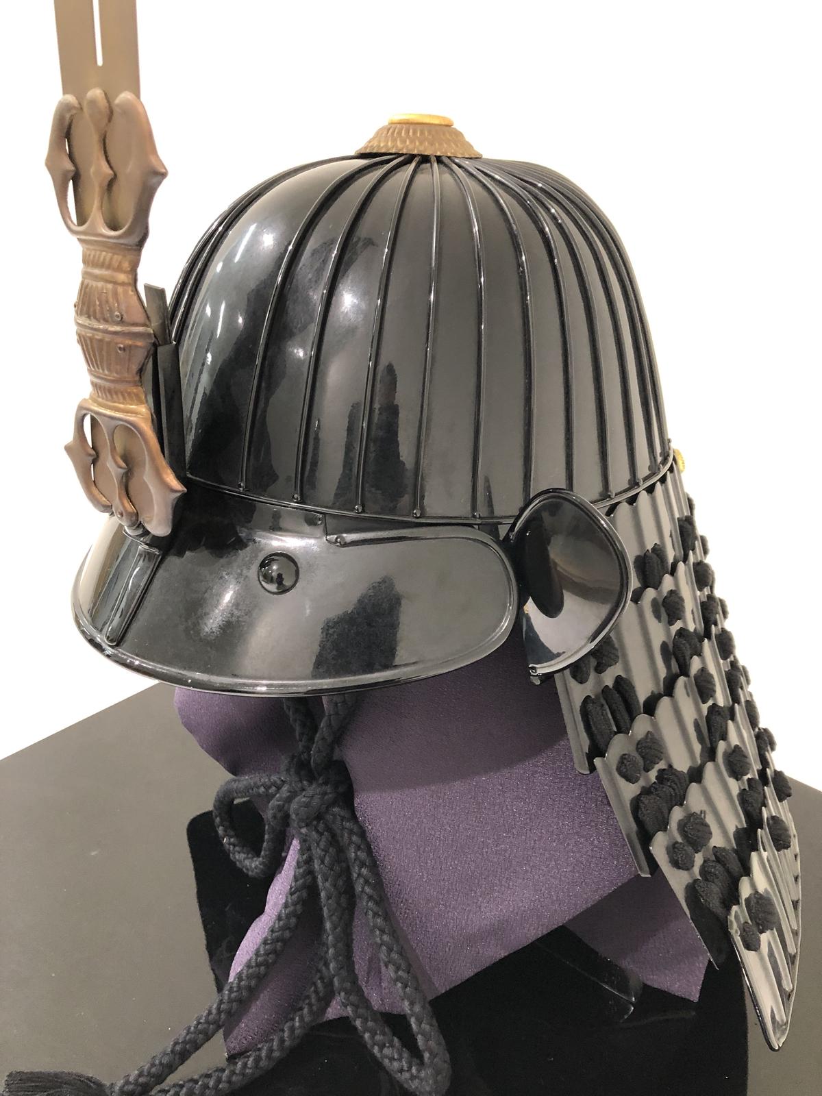 【Y-041-K】榊原康政兜 | 甲冑工房丸武