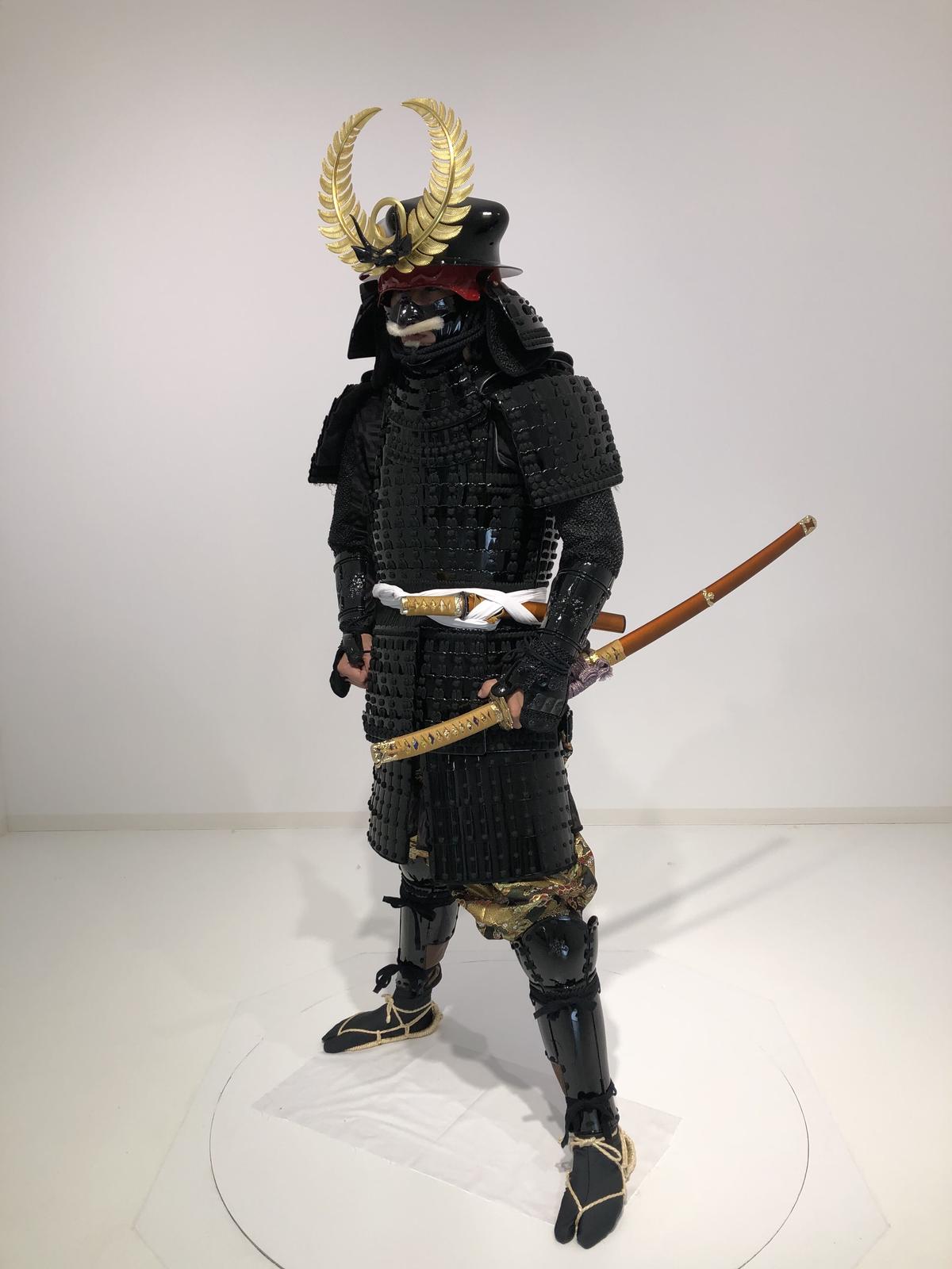 【L1-008】徳川家康 (本格レンタル) | 甲冑工房丸武