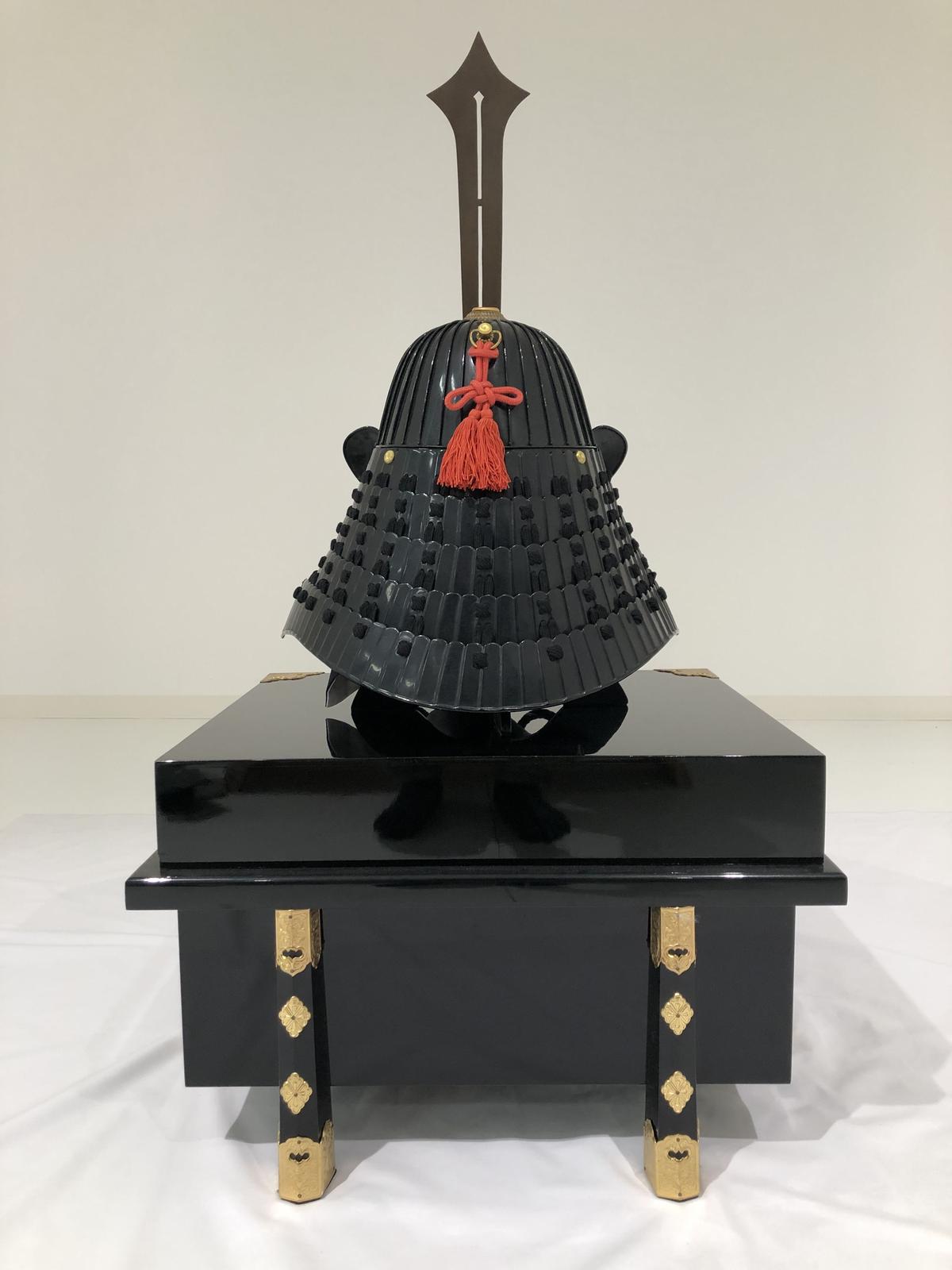 【Y-041-K】榊原康政兜 | 甲冑工房丸武