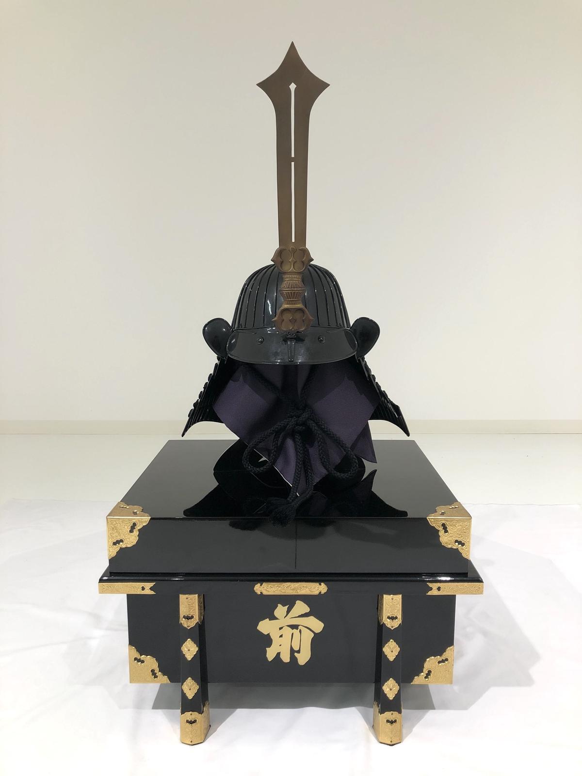 【Y-041-K】榊原康政兜 | 甲冑工房丸武