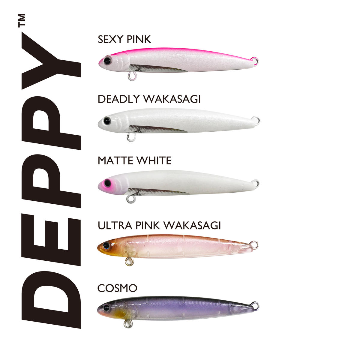 【限定数先行予約】 DEPPY（喰わせの異端児） | DEPP TOKYO