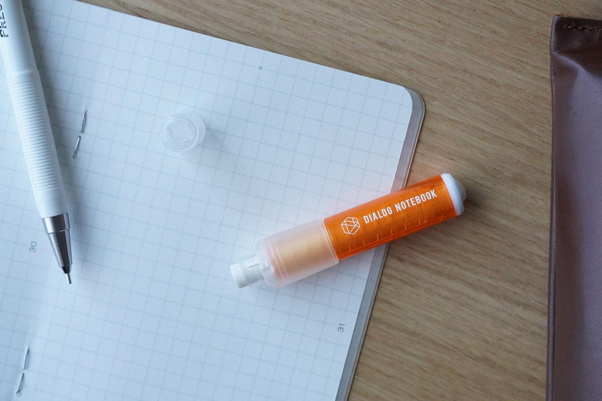 DNオリジナル消しゴム（モノワン） | DIALOG NOTEBOOK STORE