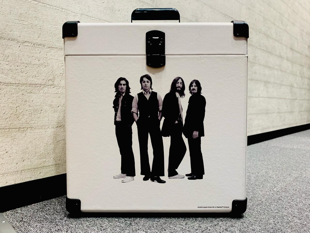 【THE BEATLES RECORD CARRIER CASE】 | diskunion C...