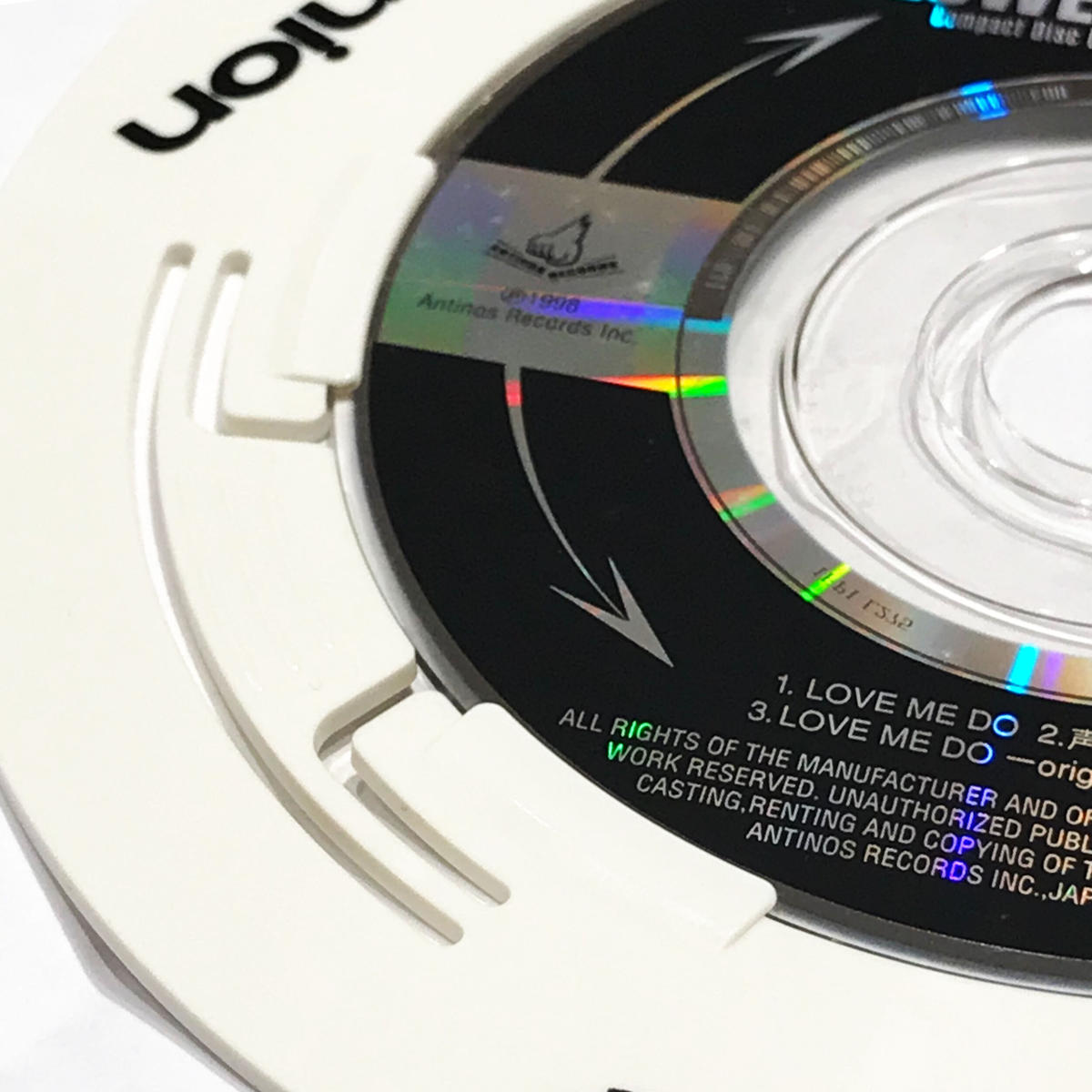 8cmCDアダプター (4988044867437) | diskunion CDレコードアク...