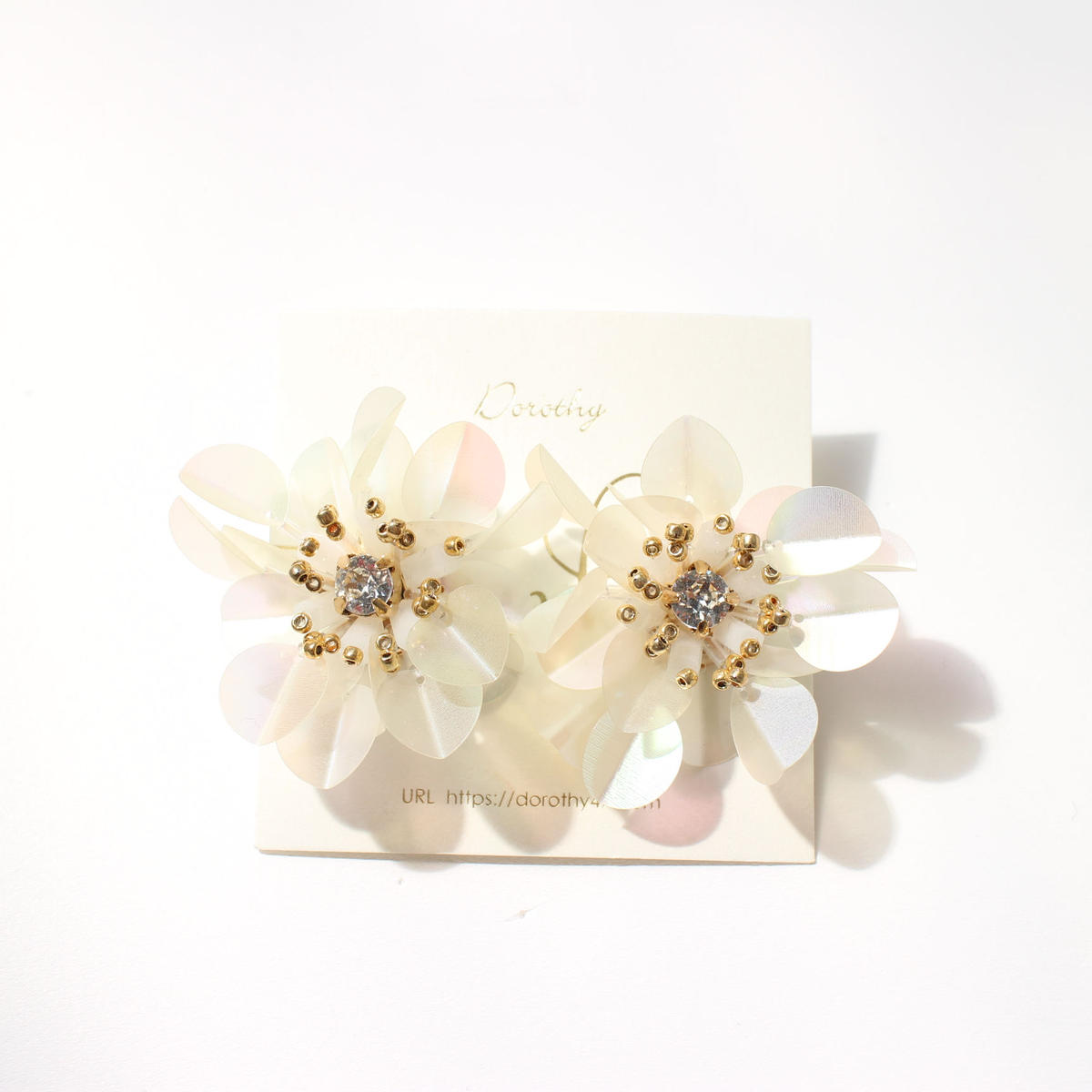 spangle flower | Dorothy