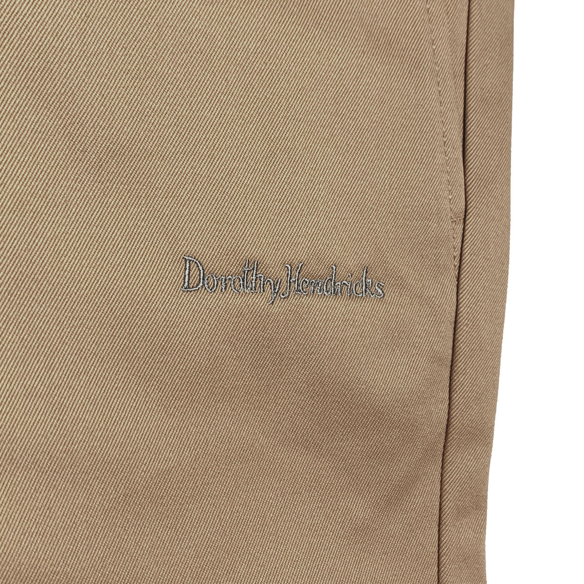 WORK PANTS(BACK PRINT) | Dorothy Hendricks
