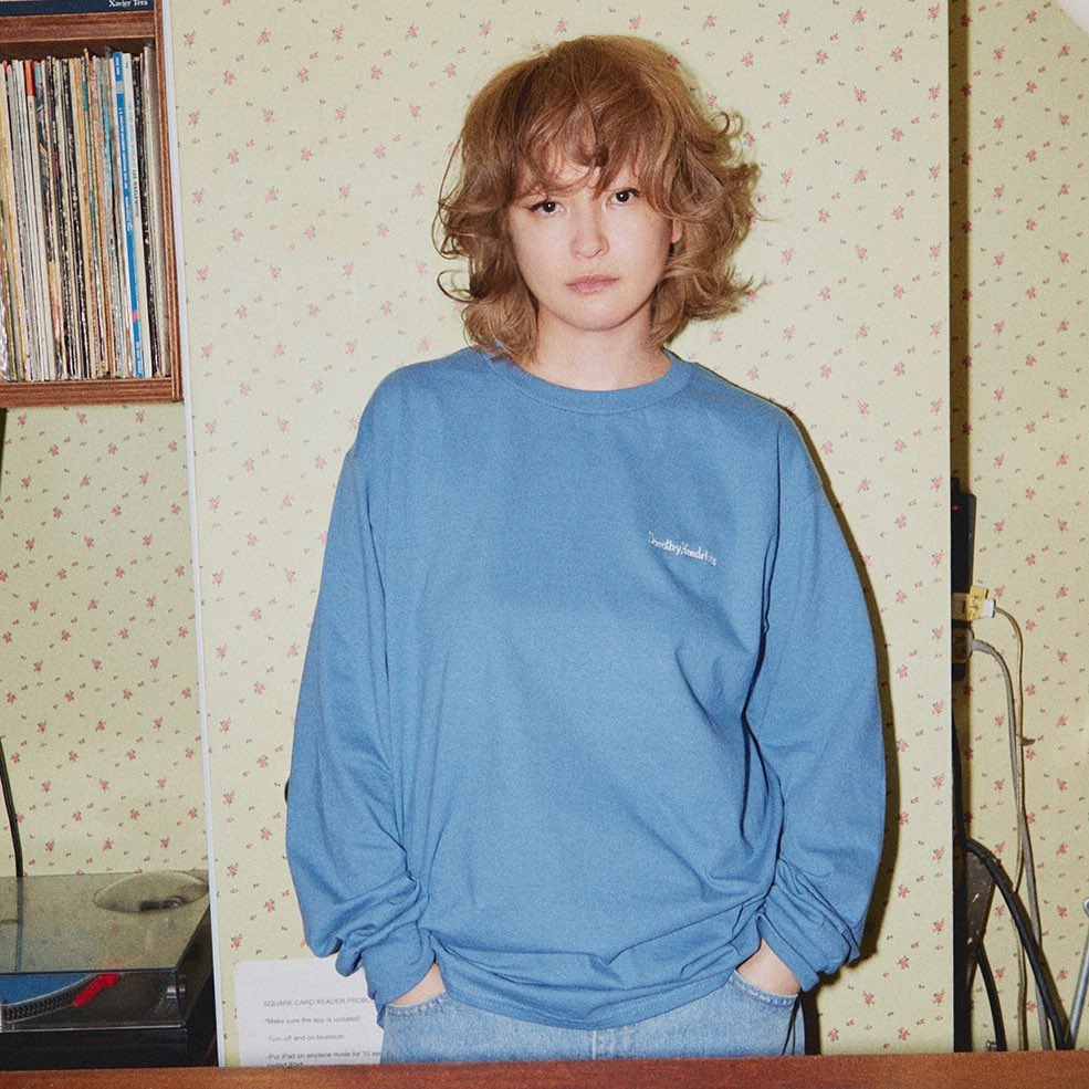 DH LONG SLEEVE TEE | Dorothy Hendricks